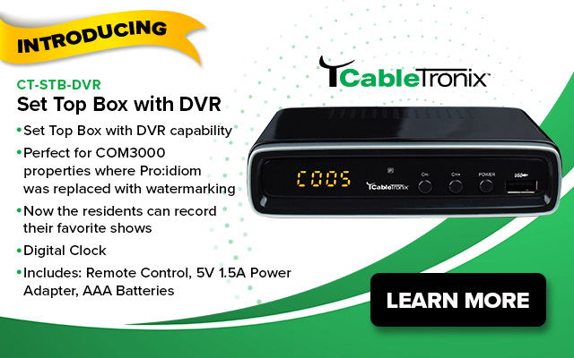 North American Cable Equipment