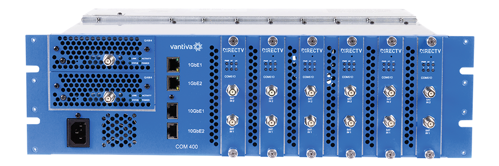 COM3000 DIRECTV Headend System for Hotels | NACE - NACE blog