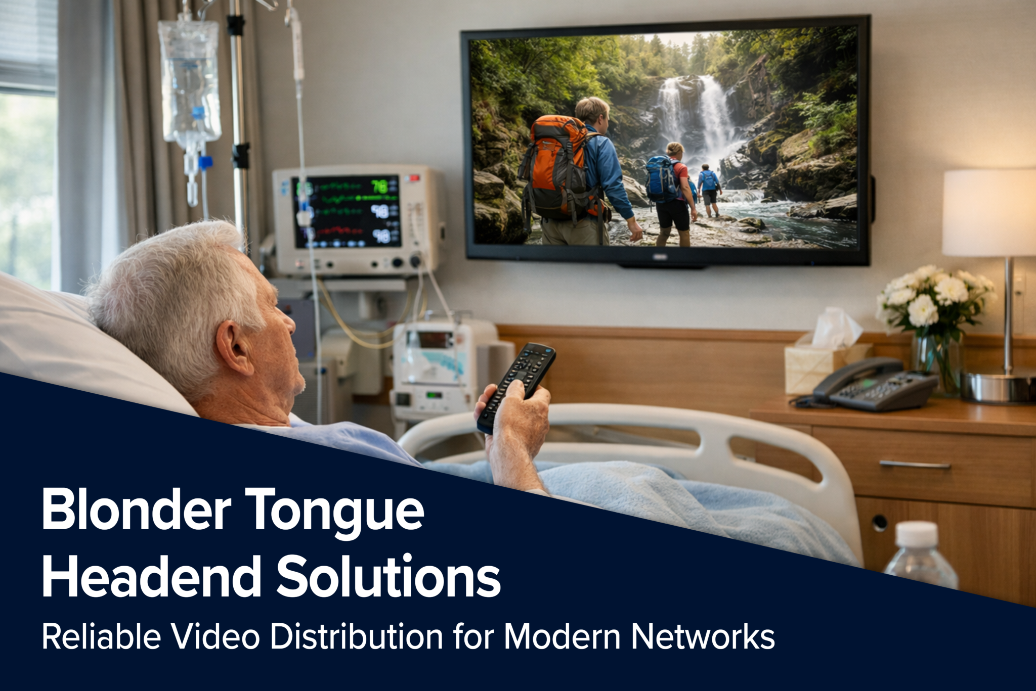 Blonder Tongue Headend Guide for Modern Networks | NACE